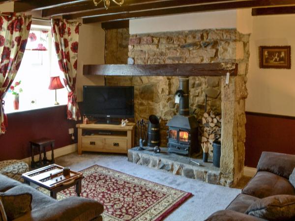 Quarrymans Cottage - Bamburgh