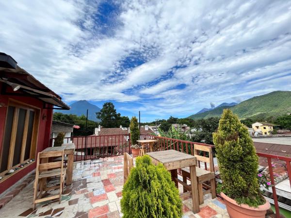 Jireh Guesthouse - Sacatepéquez