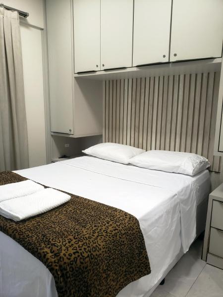 Apartamento Frente Mar, 1 Garagem - Andar Alto - Itapema