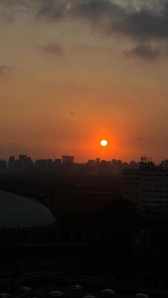 Flat Ibirapuera - São Paulo, Brezilya