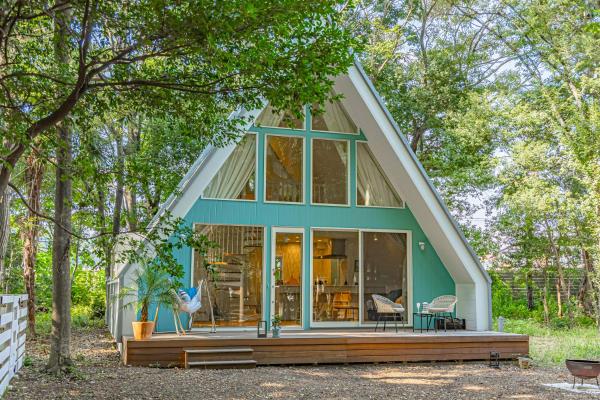 Aloha Glamping Resort Sakai - 猿島郡