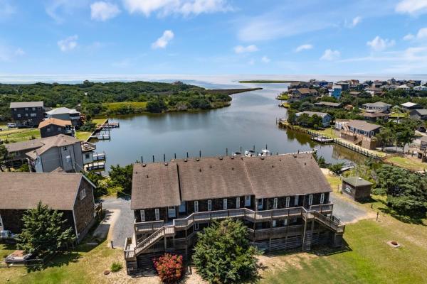 Pc3 Pelicans Hideaway Soundfront - Outer Banks, NC