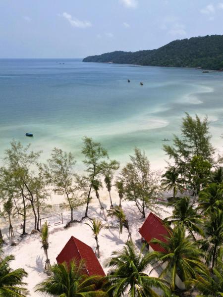 Soonnoeng Resort - Kambodscha