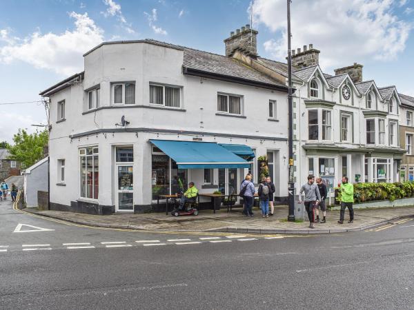 Britannic Chambers Apartment - Gwynedd