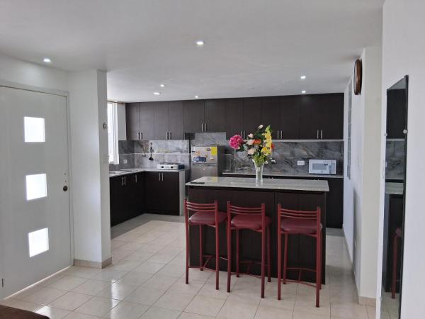 Residence Fasmin B&b Nayon Experience Boxing - Quito