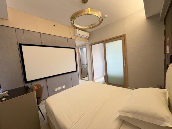Kingkey Shuibei International Apartment Hotel - Fanling