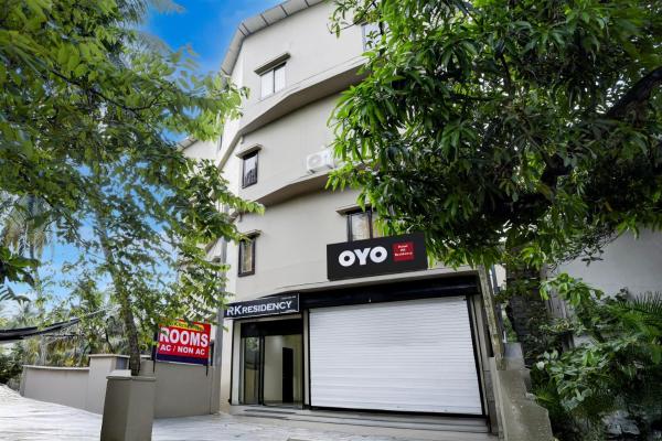 Hotel O Rk Residency - Kozhikode