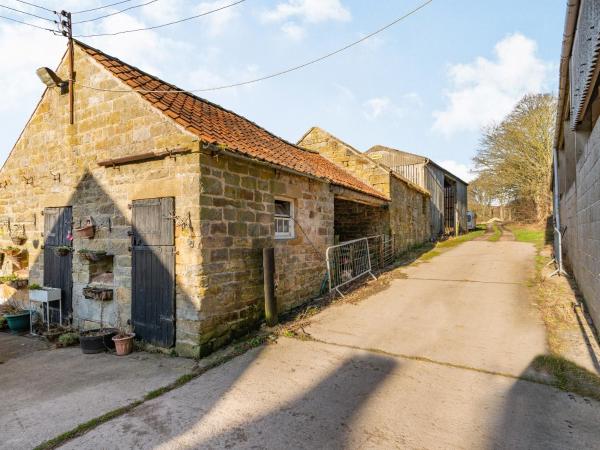 Feather Holme Farm Cottage - Yorkshire