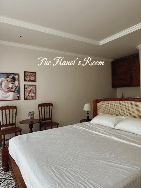 Mơ Mơ Cottage - The Hanois Muse - 興安