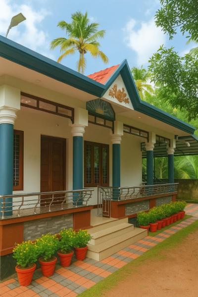 Bhaskar Homestay Varkala - Kerala