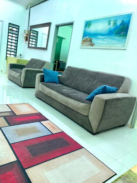 Lanang Islamic Homestay - Sungai Petani