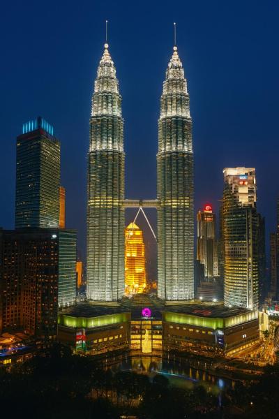 Cormar Suites Kuala Lumpur - Bukit Bintang