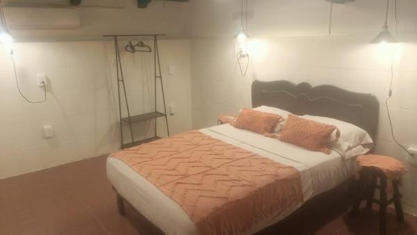 Cofrecito Room - Campeche, Mexico