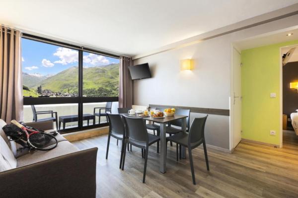 Appartement 2 Chambres 6 Personnes - Balcon Mae-9483 - Les Menuires