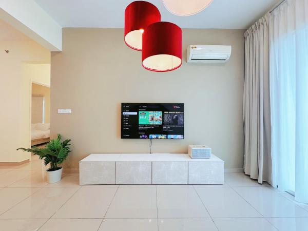 Bm大山脚 Bandar Perda Metropol Service Apartment 3-minute To Kpj Hospital - Perai