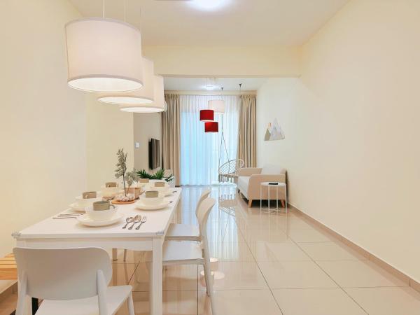 Premium Apartment Bm Bandar Perda Metropol Near Autocity-iconcity-kpj - Penang