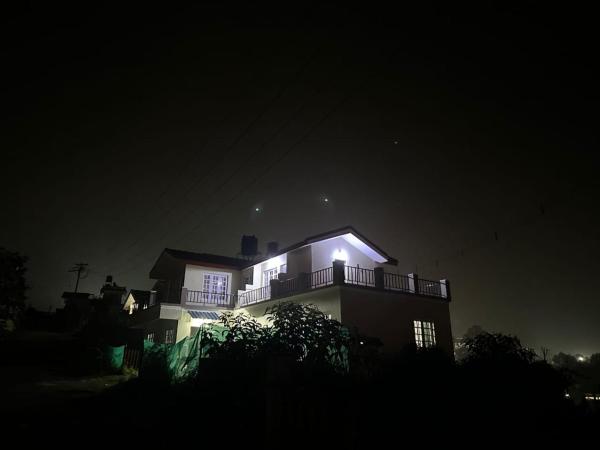 Sait's Hill View Resort - Ooty