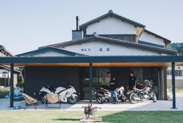 隼福二六四 - Tottori, Japan