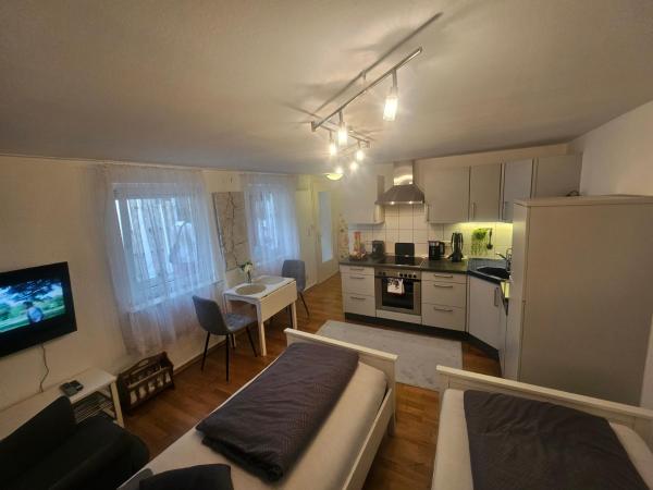 Gemütliches 1-zimmer-wohnung - Laupheim