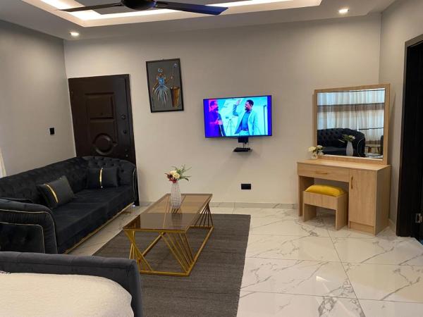 Sapphire Guest House And Event Center - Accra