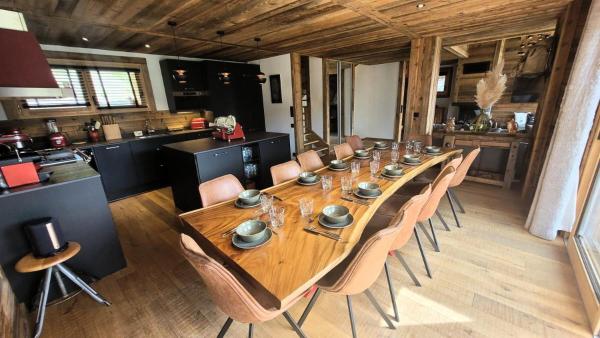 Chalet Céline Et Sébastien - Chalet Céline & Sébastien Mae-2351 - Les Gets