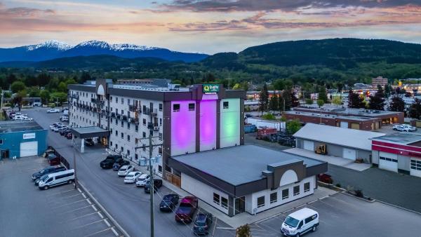 Quality Inn Sunshine Suites - Terrace