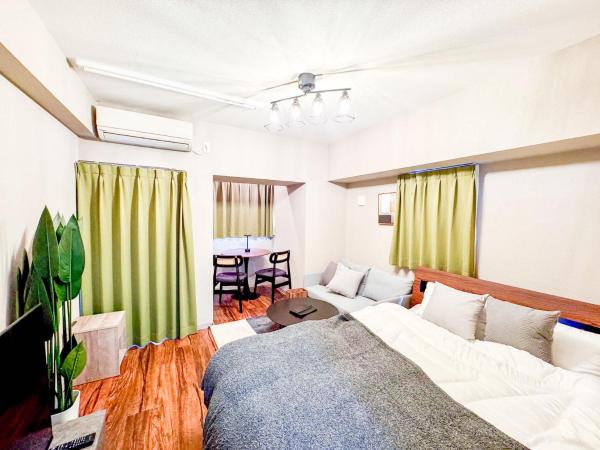 Asakusa Kototoibashi Facing Tokyo Skytree - Akihabara