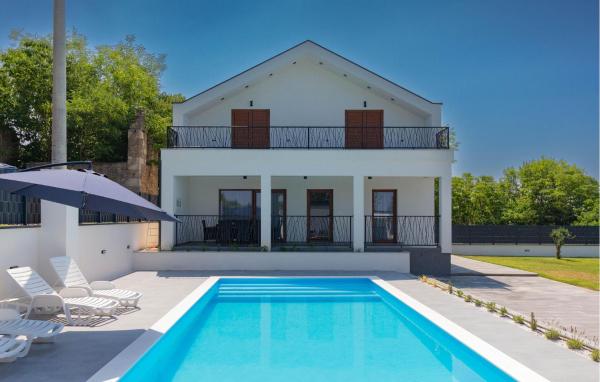 Wunderschönes Haus In Smokovic - Zadar
