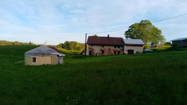 Séjours Nature Et Bien êTre En Yourte - Bourgogne-Franche-Comté