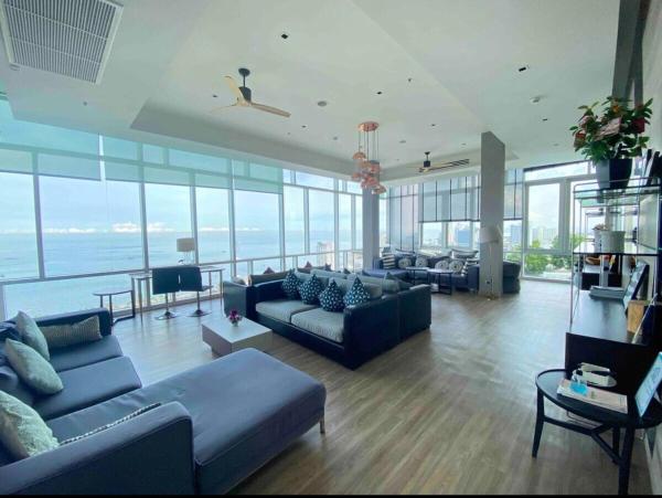 The Most Recent And Luxurious Apartment In Pattaya 6th Lane - Wichian Buri District