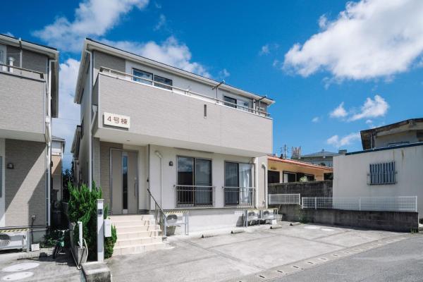Comfort Miyabi -4号棟 - Okinawa