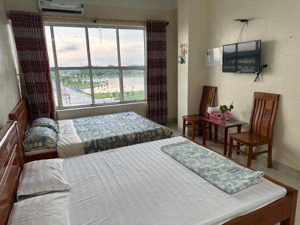 Nhà Nghỉ 19 ĐềN Trần - Prowincja Thái Bình