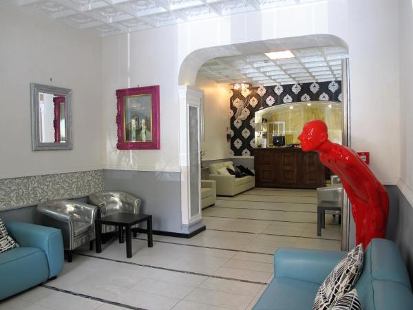 Hotel D'este - Monti