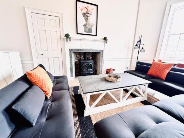 Heart Of The City - 3 Bedroom Oasis - Edimburgo