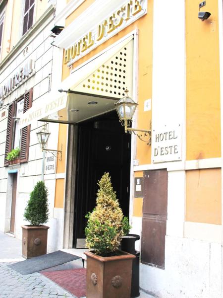 Hotel D'este - Monti