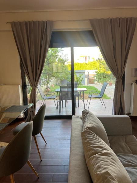 The Nea Makri Hideaway - Неа-Макри