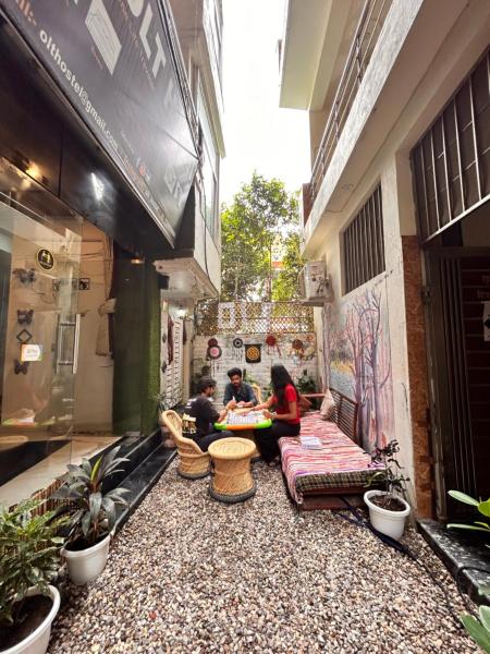 Olt Hostel Rishikesh - Rajasthan