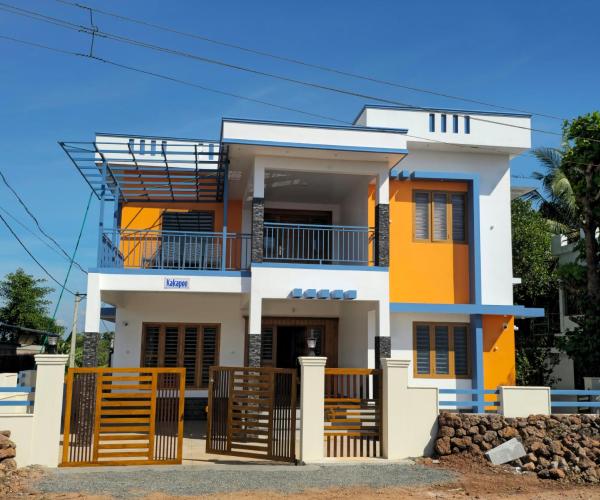 Kakapoo Homestay - Coorg (Kodagu)