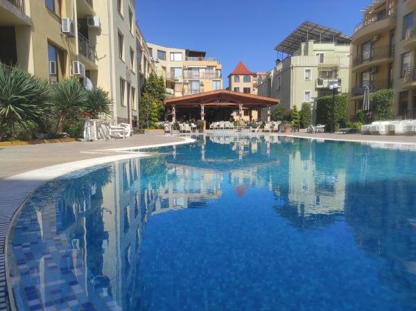 Siana 2 Apartments - Sweti Wlas