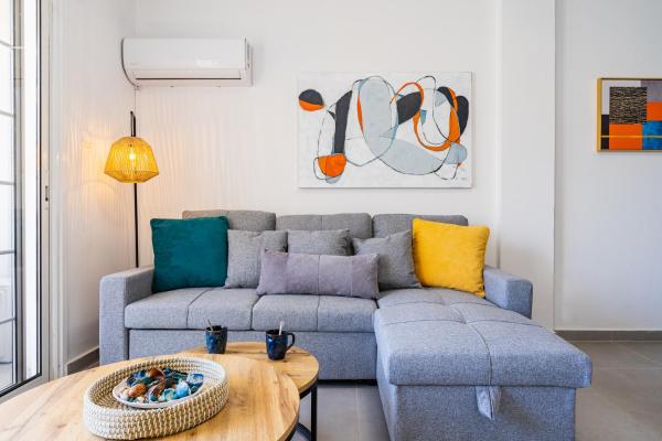 Destiny 1-bedroom Apartment - Lárnaca
