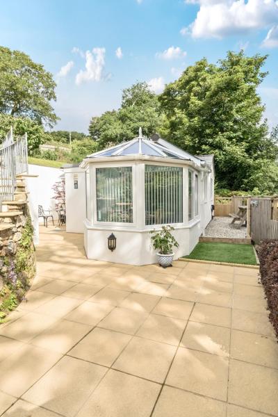 The Lodge, Polgooth - St Austell
