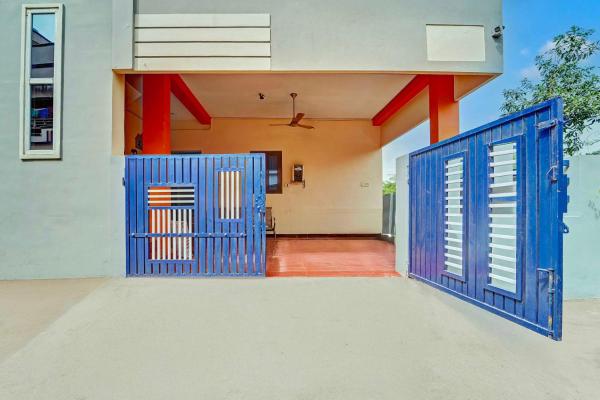 Hotel O Coimbatore Near Adithya Institute - Coimbatore