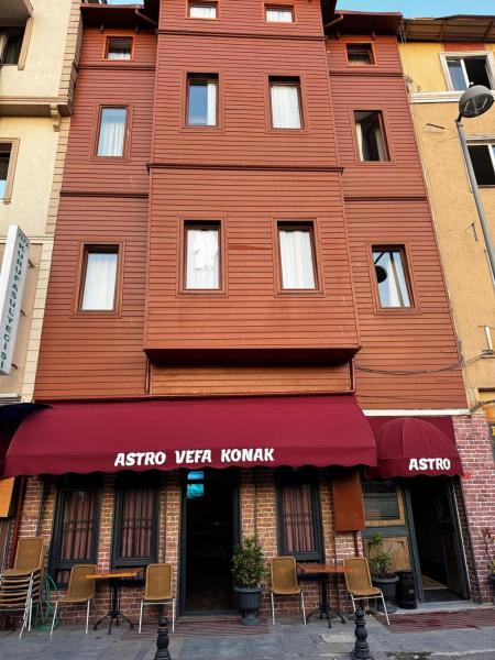 Astro Suitess - Istanbul