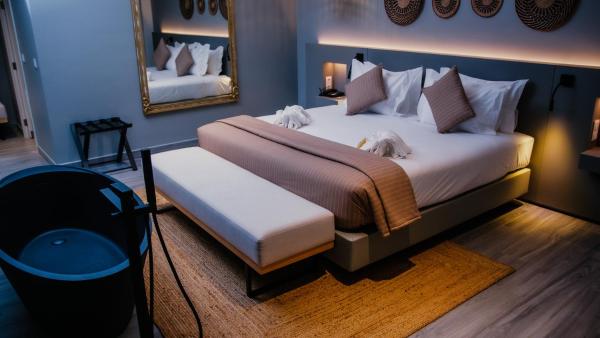 Hotel Apolonia Complexus - Angola