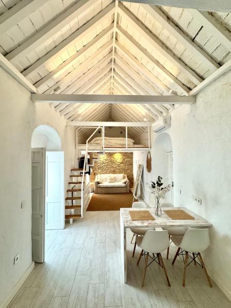 Loft En El Centro Histórico De Tarifa - Tarifa