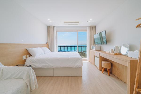 Jeju Mon Dieu Hotel - Incheon