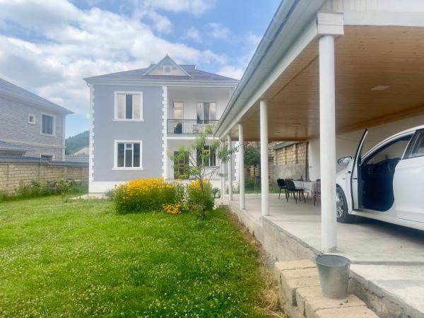 Dreamed Villa In Gabala - Azerbaijan