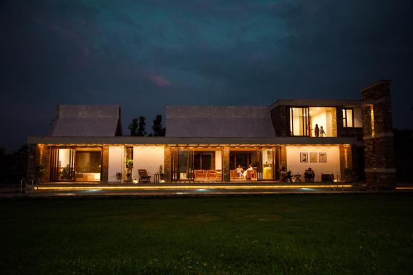 The Stone House - Udaipur