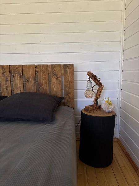 Vaide Kempings - Latvia