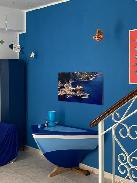 Chianalea Guesthouse - Bagnara Calabra